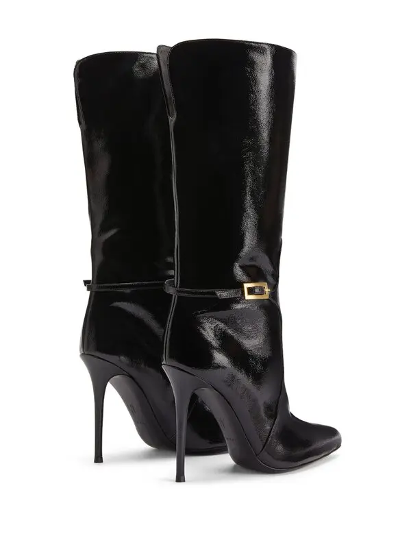 GIUSEPPE ZANOTTI 105mm Frannie Boots