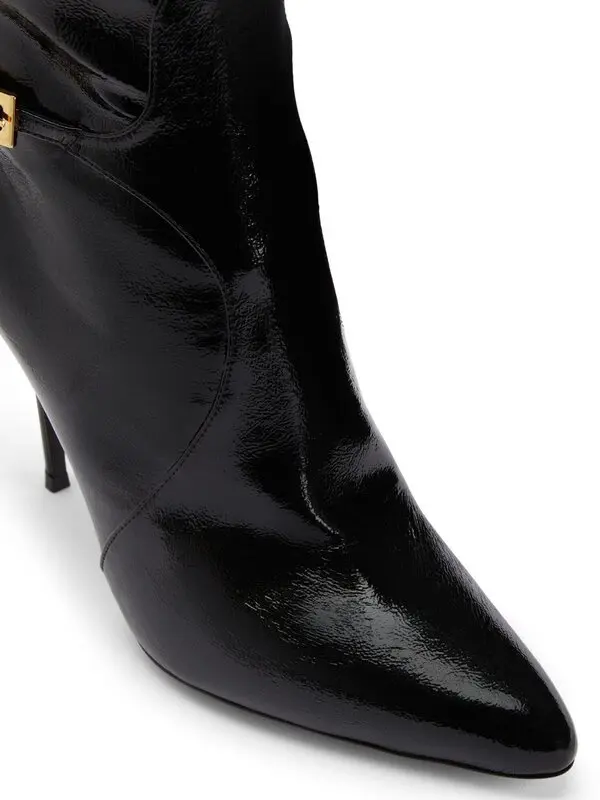 GIUSEPPE ZANOTTI 105mm Frannie Boots