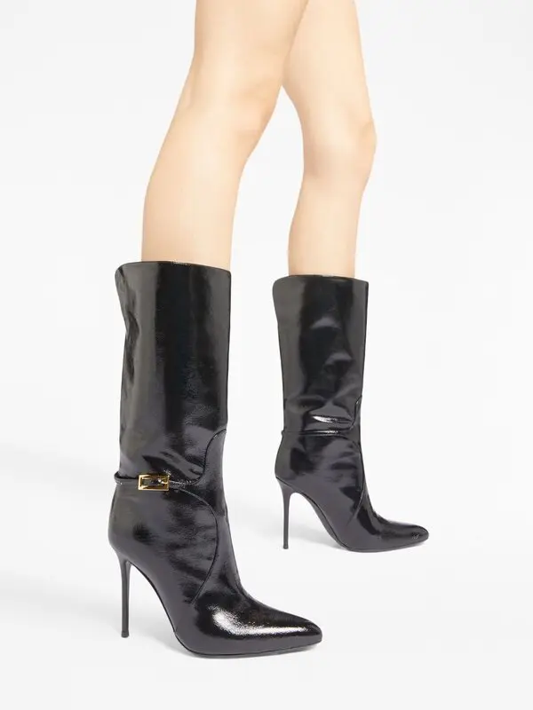 GIUSEPPE ZANOTTI 105mm Frannie Boots