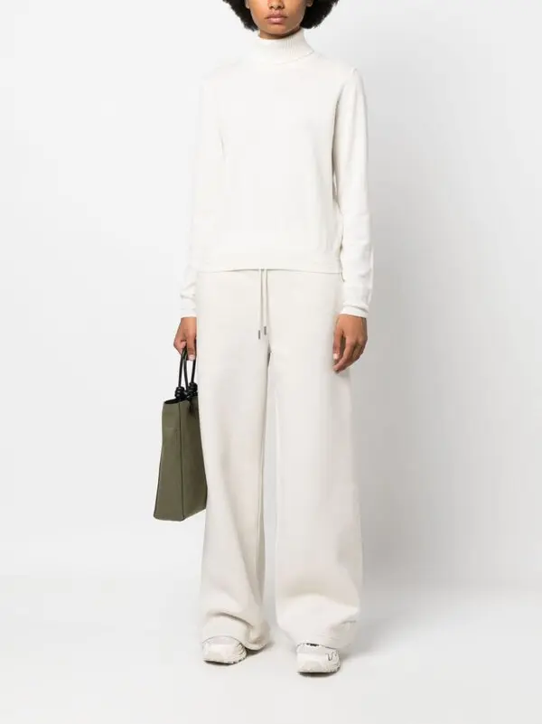 Calvin Klein Monologo Straight-leg Trousers