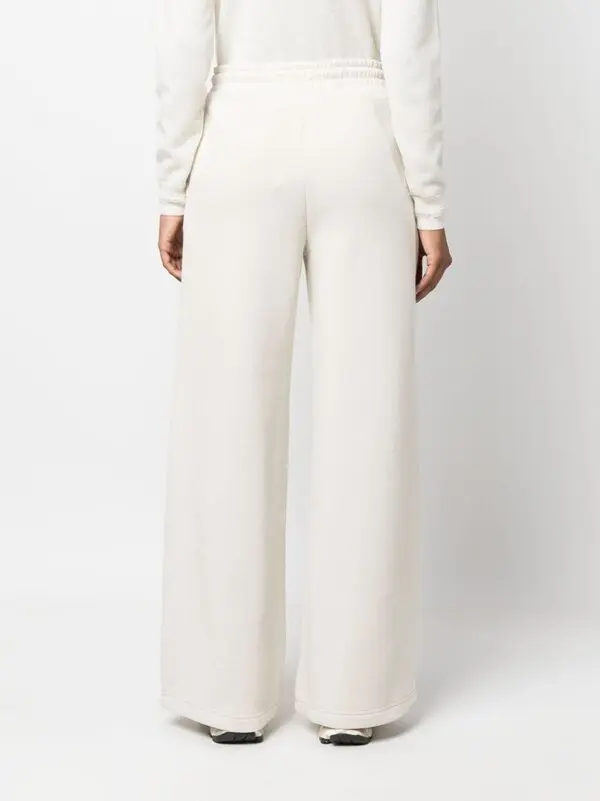 Calvin Klein Monologo Straight-leg Trousers