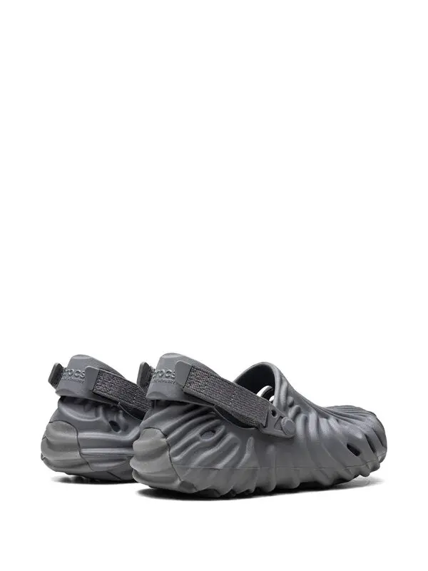 CROCS Pollex Slip-ons - Grey
