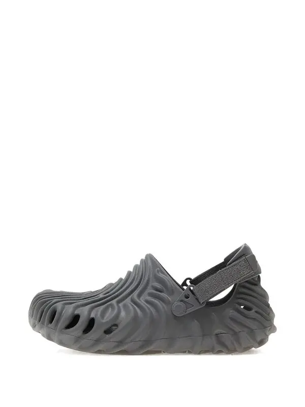 CROCS Pollex Slip-ons - Grey
