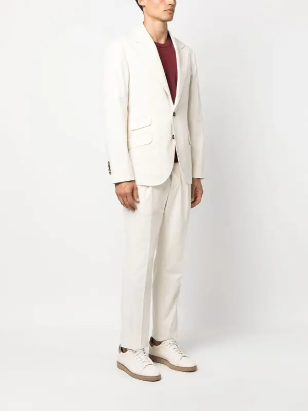Brunello Cucinelli Single-breasted Suit