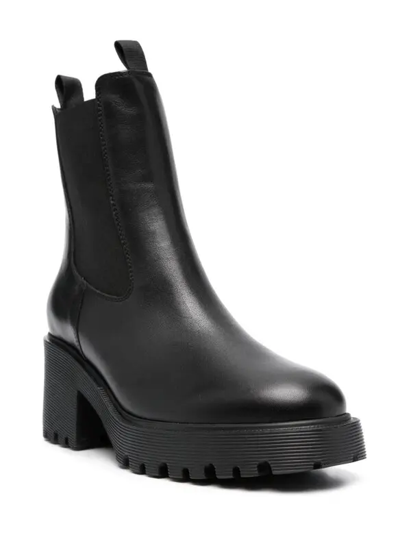 Hogan Slip-on Chelsea Boots