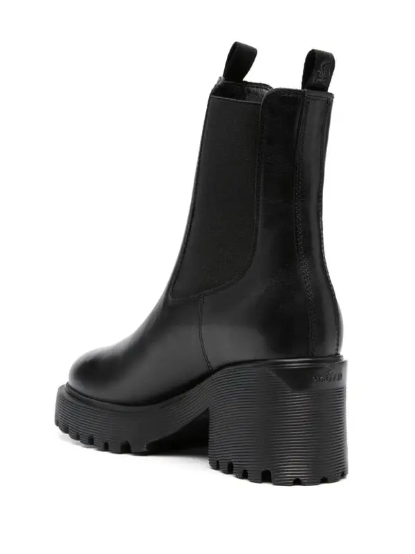 Hogan Slip-on Chelsea Boots