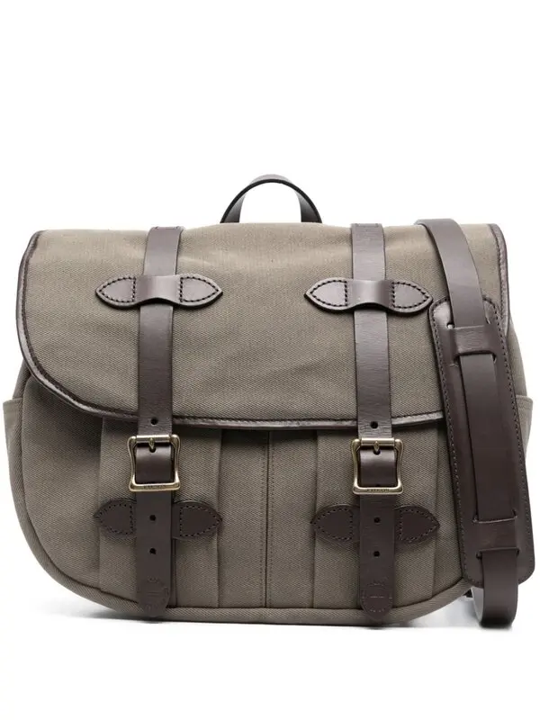Filson Twill Shoulder Bag - Green
