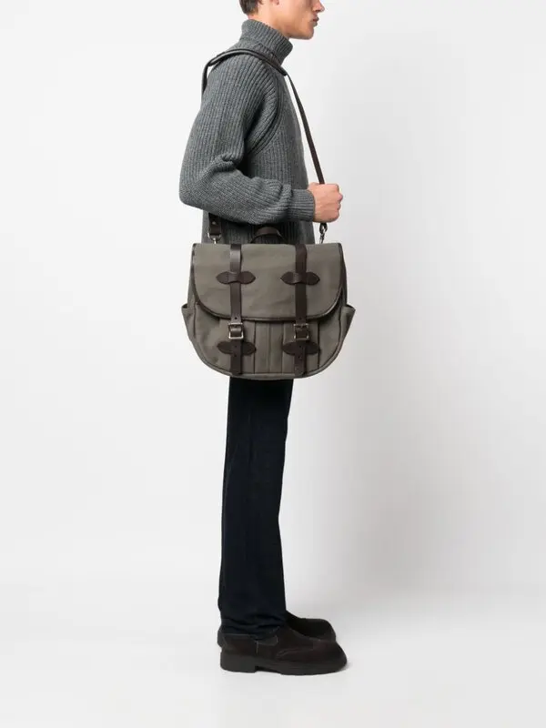 Filson Twill Shoulder Bag