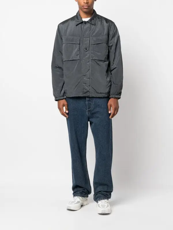 Stone Island Lightweight Shirt Jacket