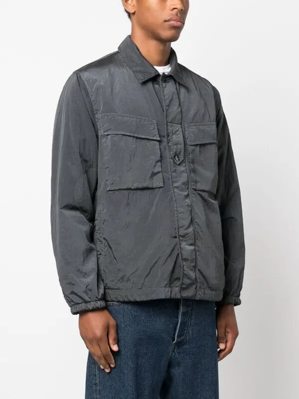 Stone Island Lightweight Shirt Jacket