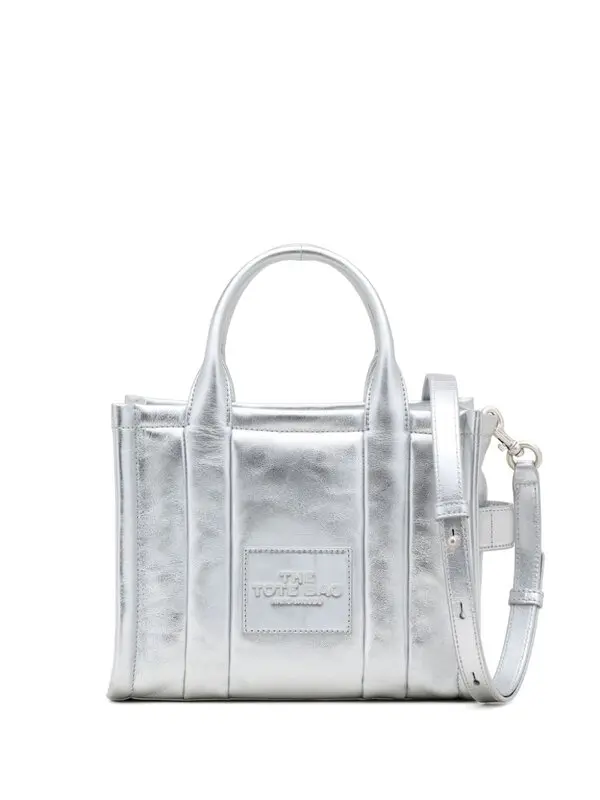 Marc Jacobs Tote Bag - Silver