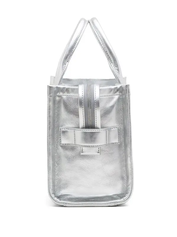 Marc Jacobs Tote Bag - Silver