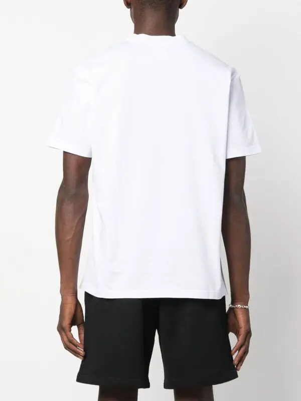 Dsquared2 Logo-print Cotton T-shirt