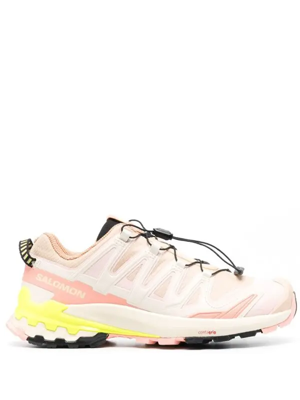 SALOMON Xa Pro 3d V9 Faux-leather Sneakers