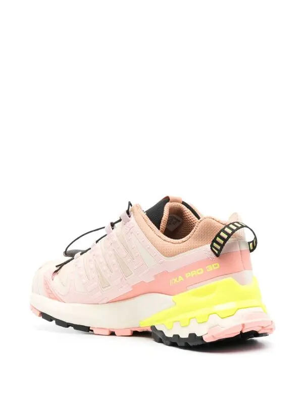 SALOMON Xa Pro 3d V9 Faux-leather Sneakers