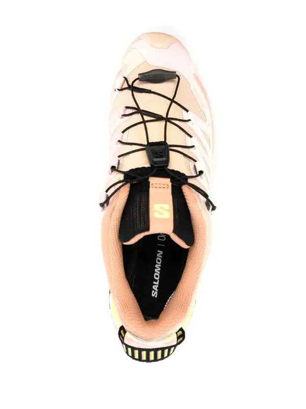 SALOMON Xa Pro 3d V9 Faux-leather Sneakers