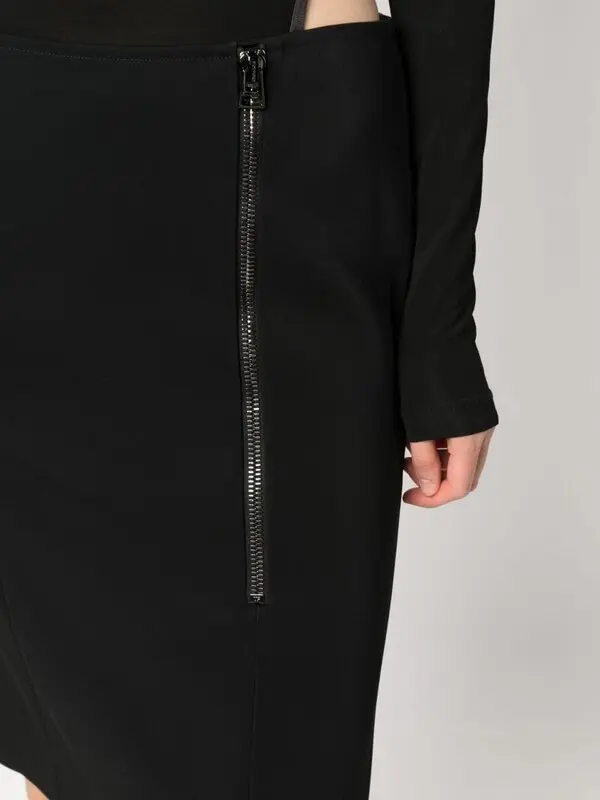 TOM FORD Zip-detail Pencil Skirt