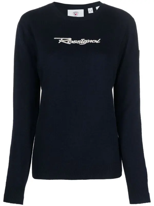 Rossignol Signature Sweater - Blue