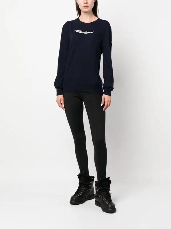 Rossignol Signature Sweater - Blue