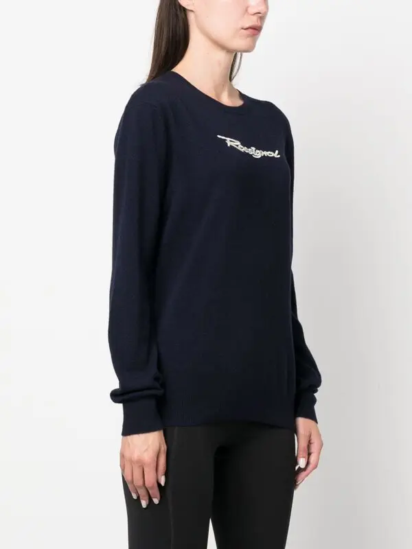 Rossignol Signature Sweater - Blue