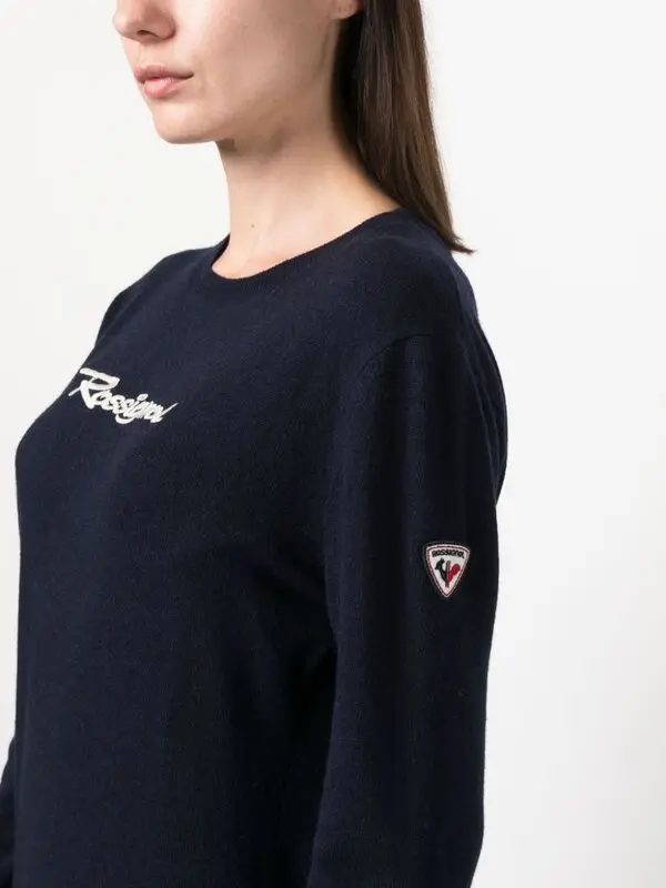 Rossignol Signature Sweater - Blue