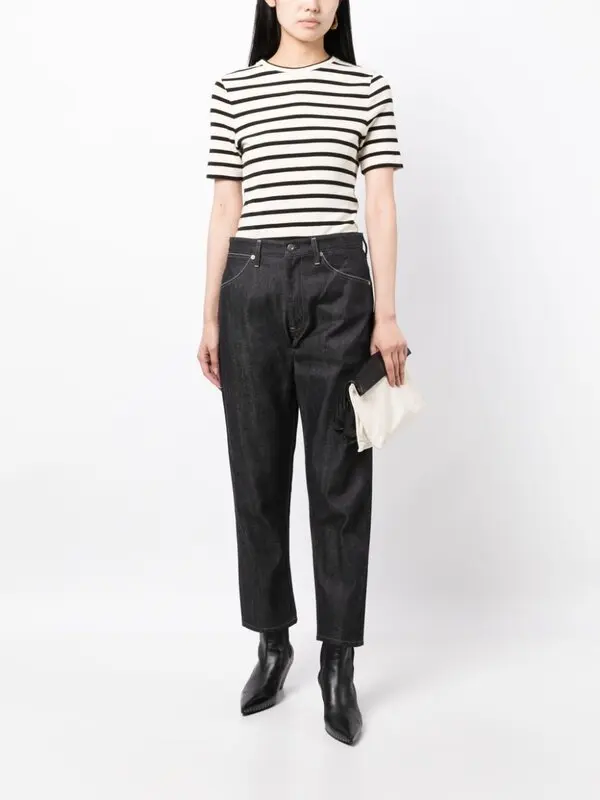 JIL SANDER Straight-leg Jeans - Blue