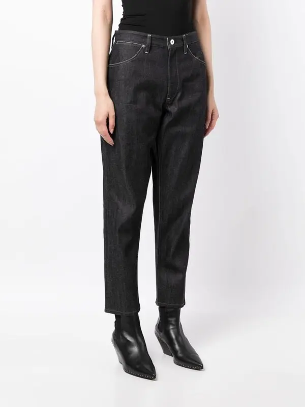 JIL SANDER Straight-leg Jeans - Blue
