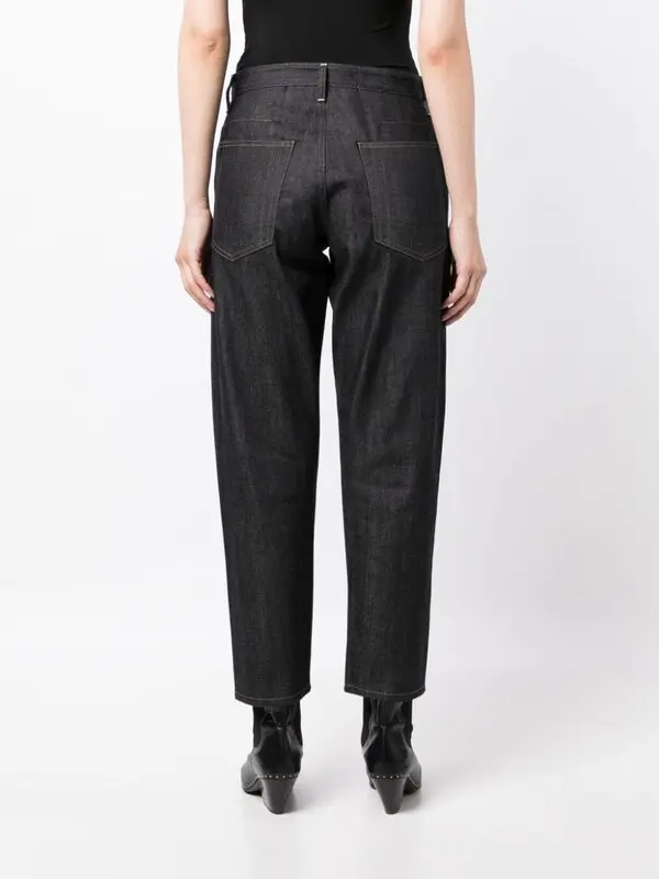 JIL SANDER Straight-leg Jeans - Blue