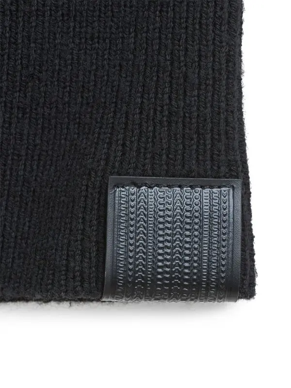 Marc Jacobs Tube Ribbed Knit Top