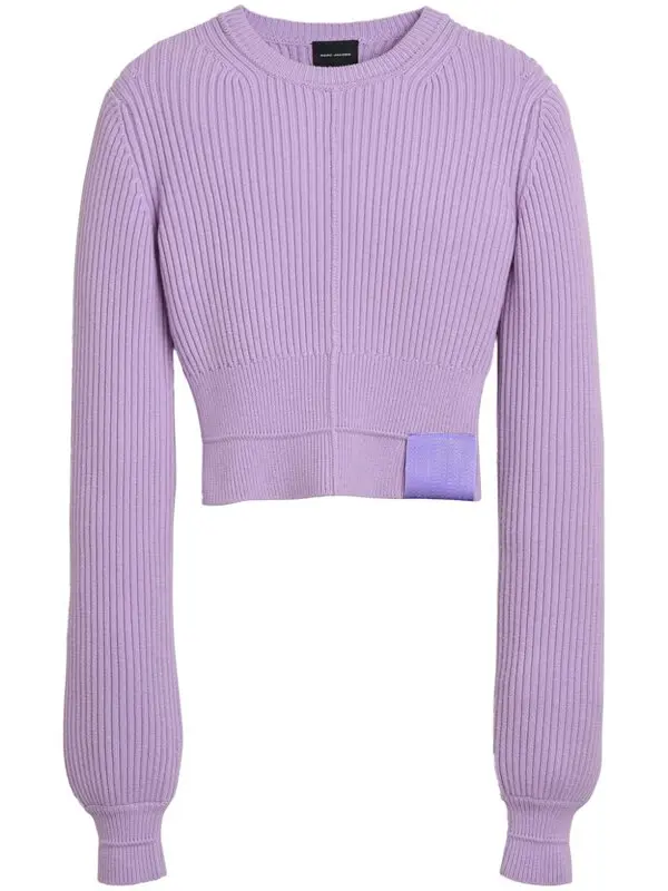 Marc Jacobs Femme Crew Neck Jumper