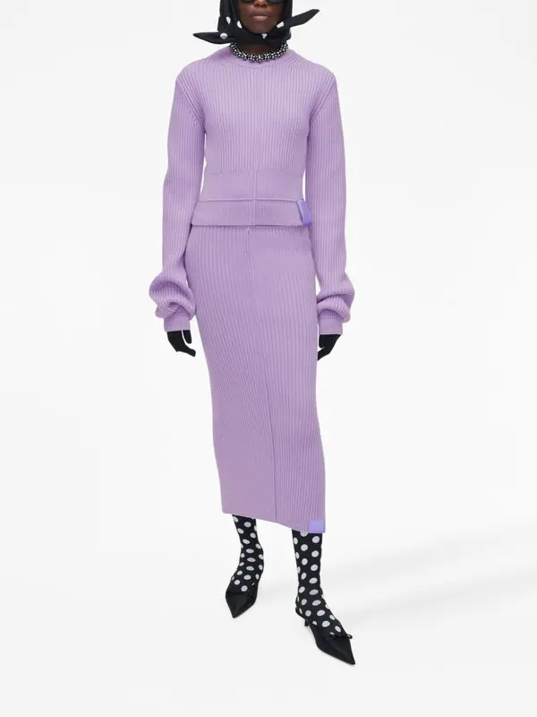 Marc Jacobs Femme Crew Neck Jumper