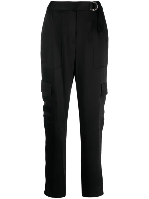 Simkhai Tapered-leg Trousers - Black