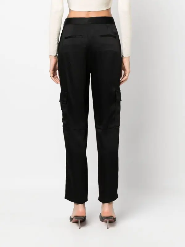 Simkhai Tapered-leg Trousers - Black