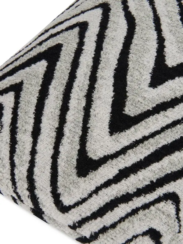 Missoni Savana Zigzag Cushion