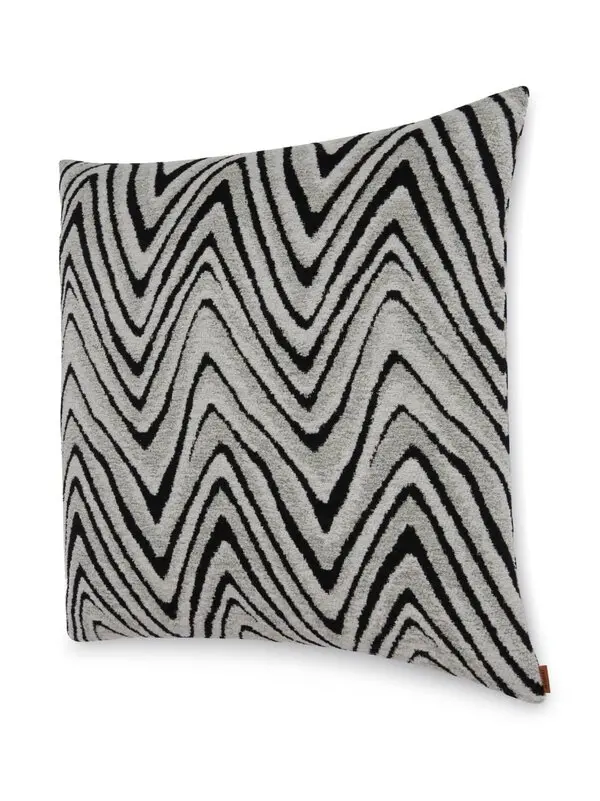 Missoni Savana Zigzag Cushion