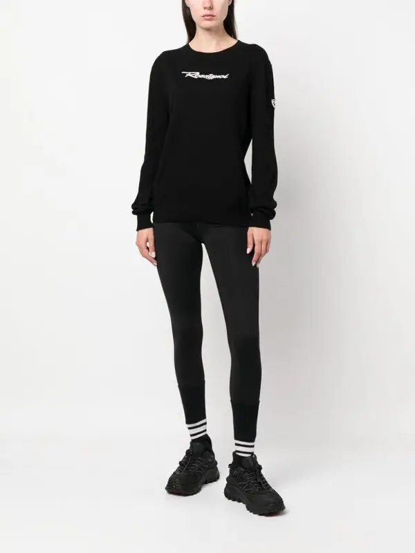 Rossignol Signature Sweater - Black