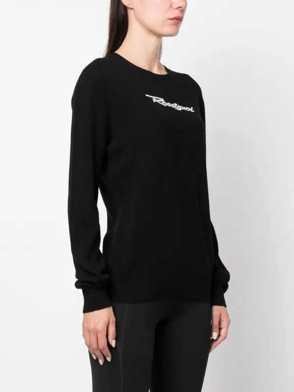 Rossignol Signature Sweater - Black