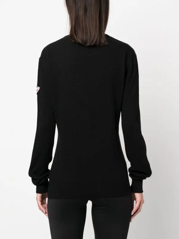 Rossignol Signature Sweater - Black