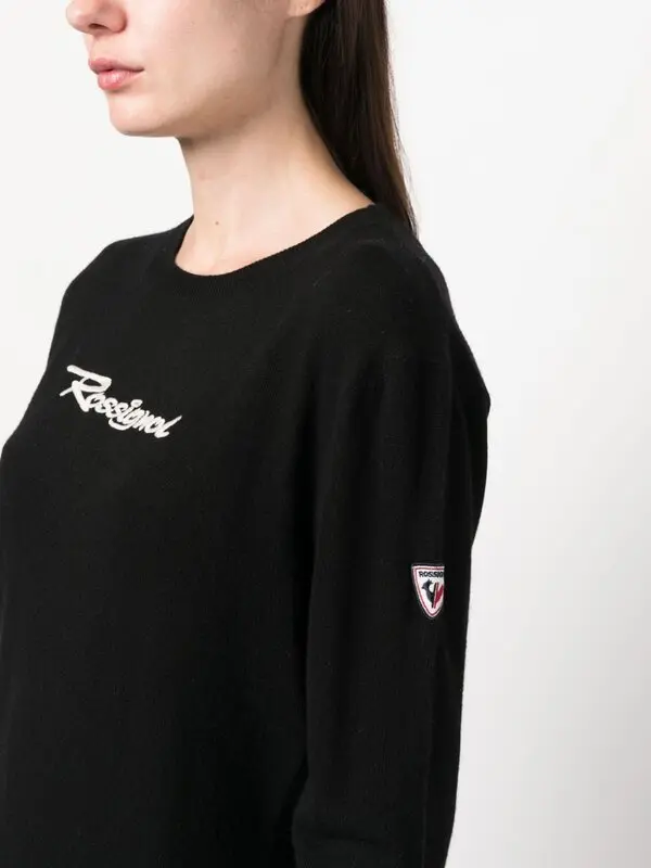 Rossignol Signature Sweater - Black