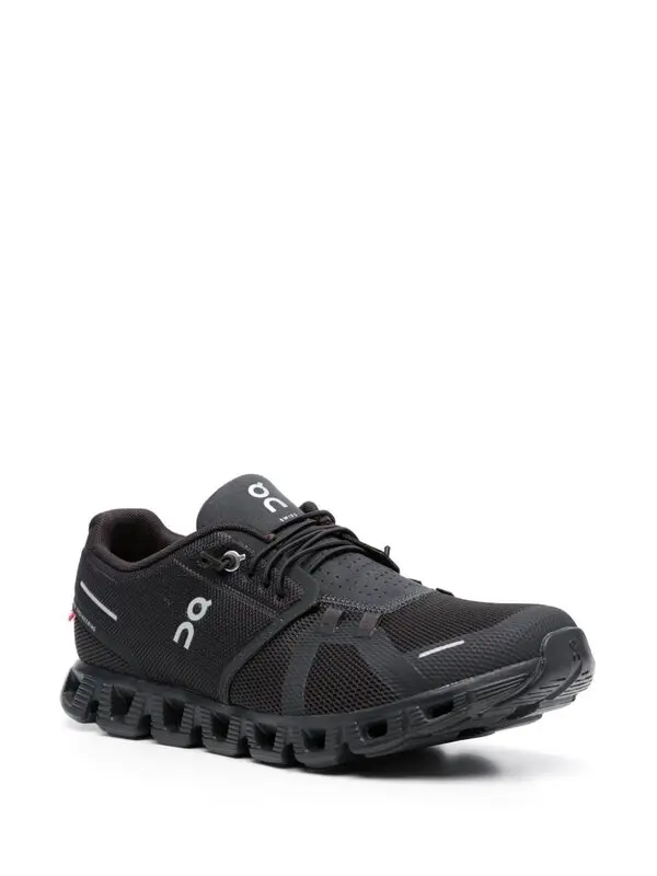 On Cloud 5 Low-top Sneakers - Black