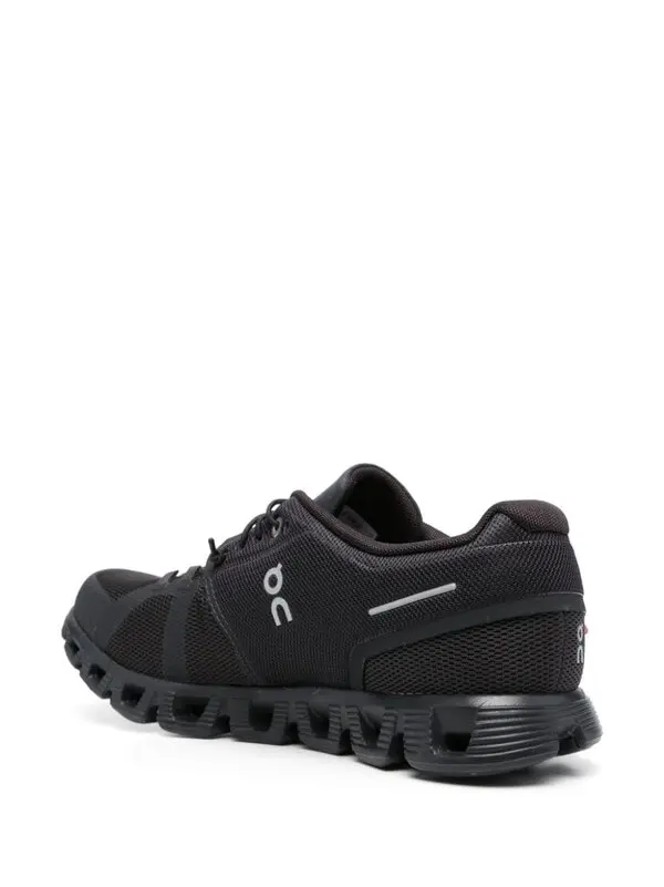 On Cloud 5 Low-top Sneakers - Black
