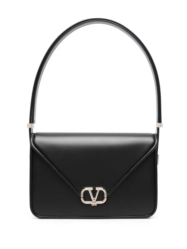 Valentino Garavani Letter Leather Crossbody Bag