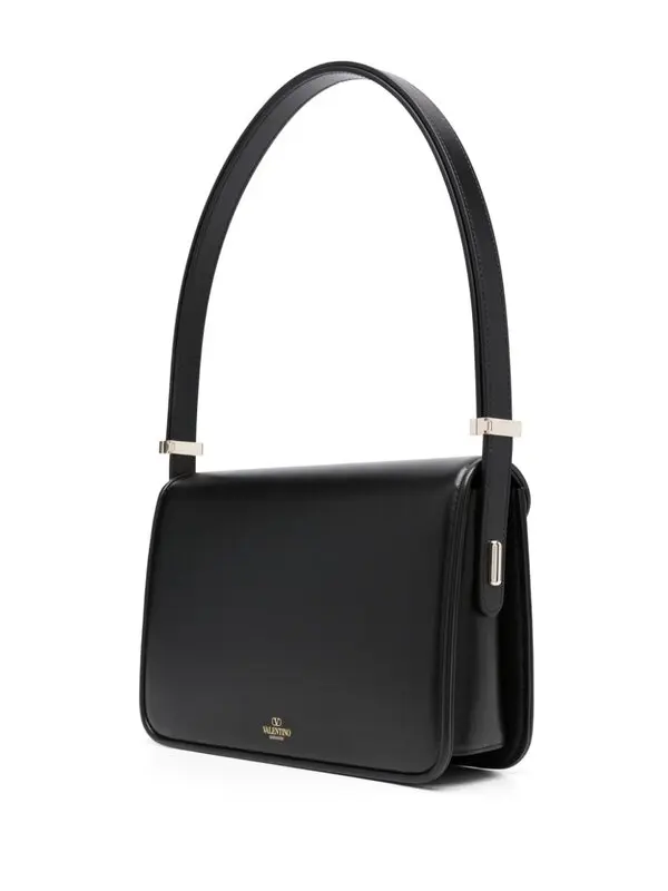 Valentino Garavani Letter Leather Crossbody Bag