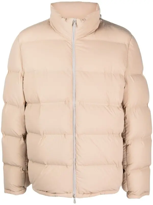 Brunello Cucinelli Funnel-neck Puffer Jacket