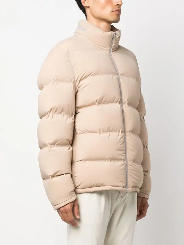 Brunello Cucinelli Funnel-neck Puffer Jacket
