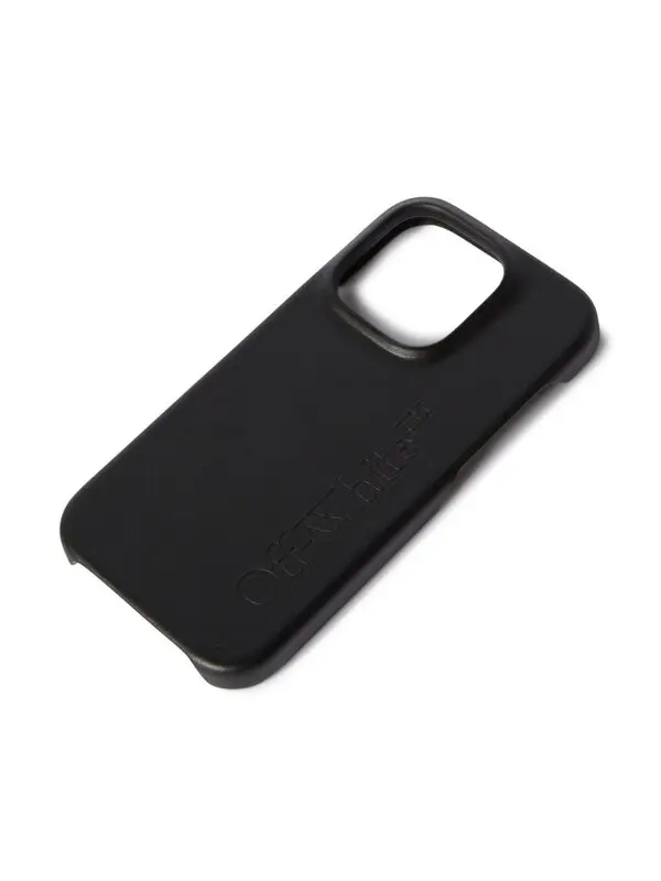 Off-White Bookish Iphone 14 Pro Case