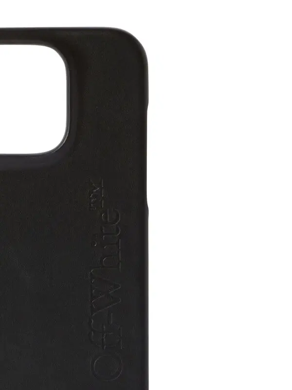 Off-White Bookish Iphone 14 Pro Case