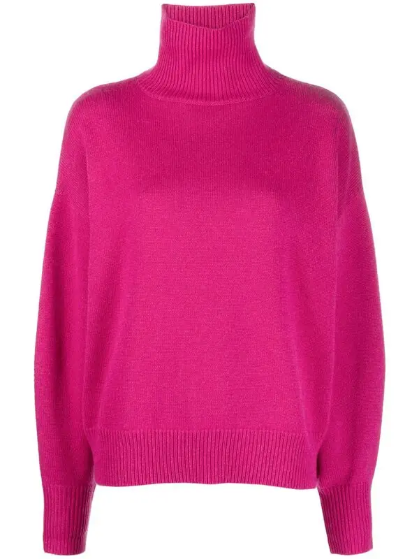 Isabel Marant Aspen Cashmere Sweater - Pink