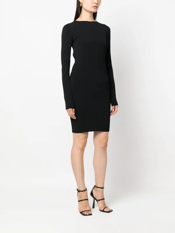Dsquared2 Open-back Mini Dress