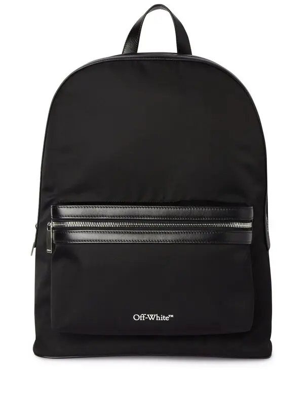 Off-White Core Logo-print Backpack